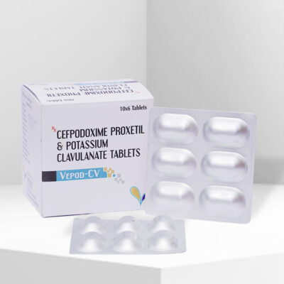VEPOD-CV TABLET - Velox Biologics